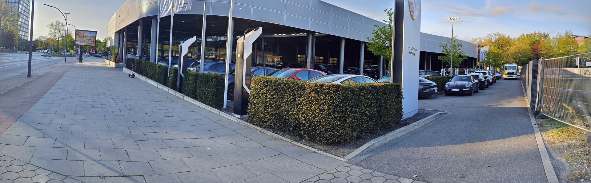 Google-Map mit Überblick günstiger Lademöglichkeiten - #1611 von ...