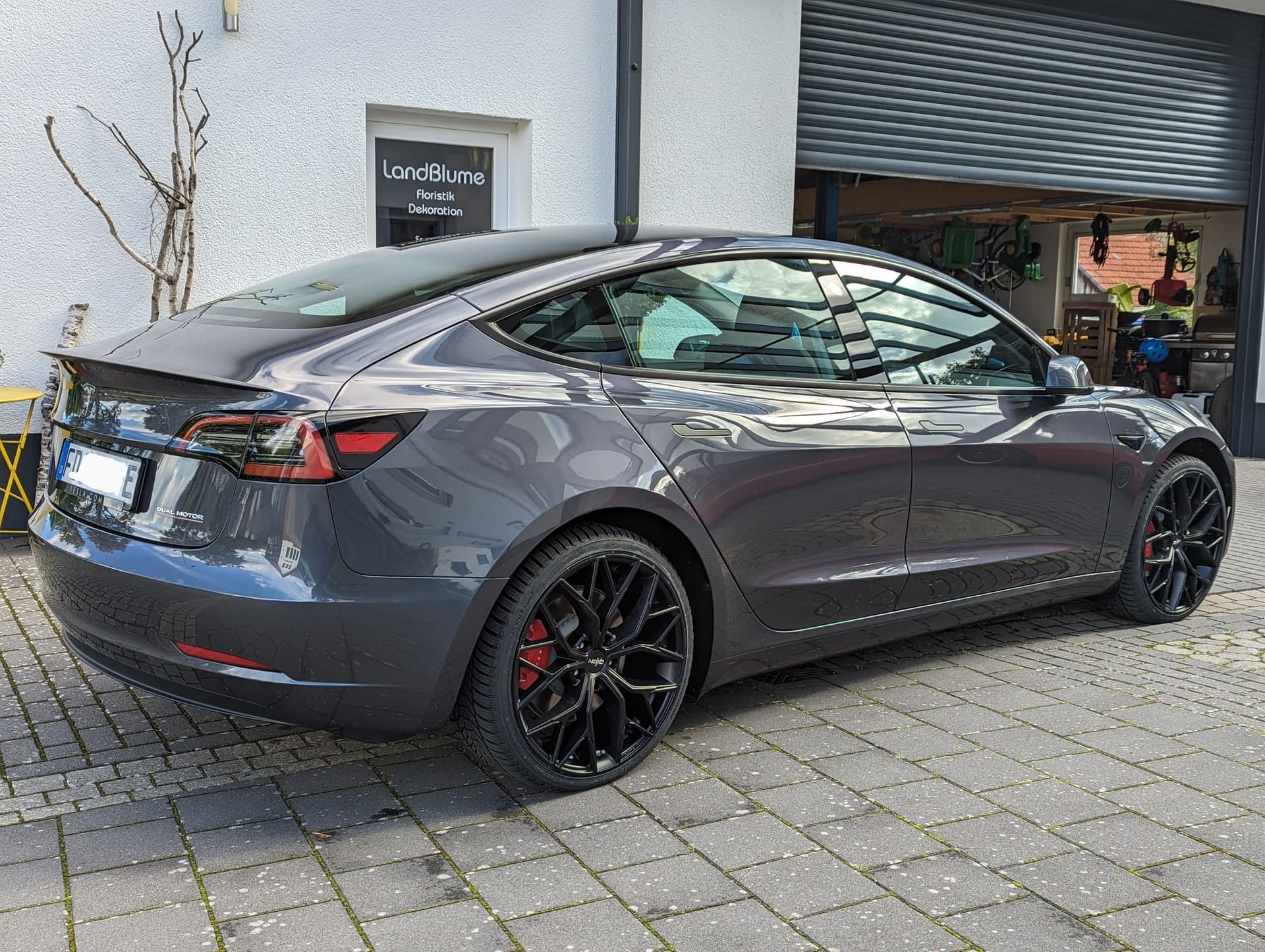 Räder/Felgen Model 3 - #1244 von ollil - Model 3 Allgemeines - TFF ...
