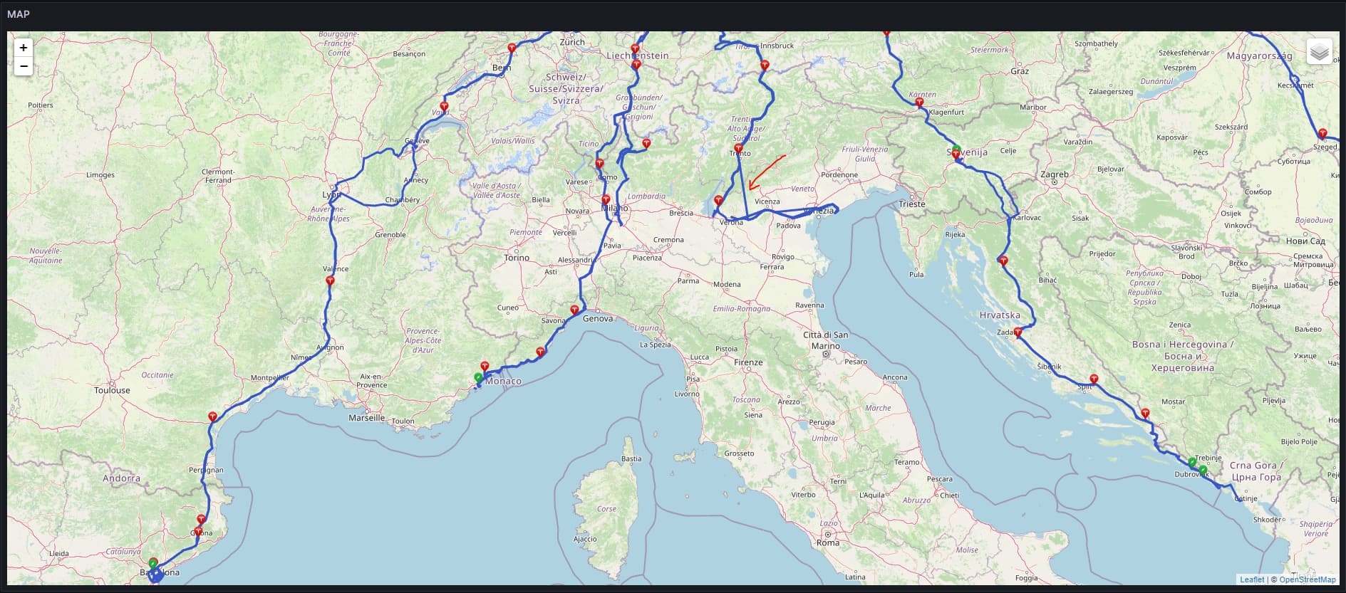 Teslalogger mit Raspberry Pi & MySql & Grafana & OSM (Teil 2) - Apps ...