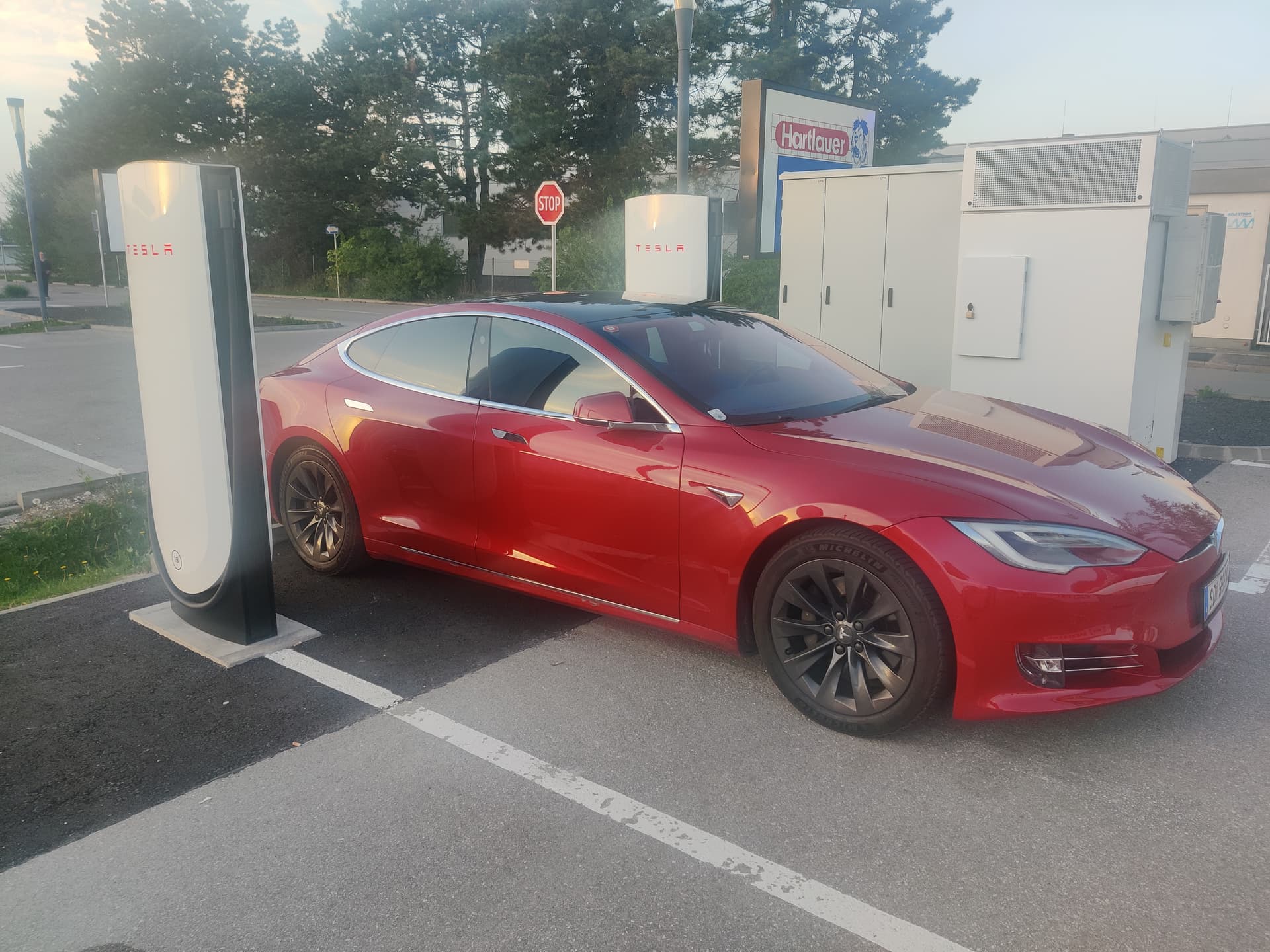 Positive Tesla Momente (Teil 3) - #681 von DeeCol - Kontakte und ...