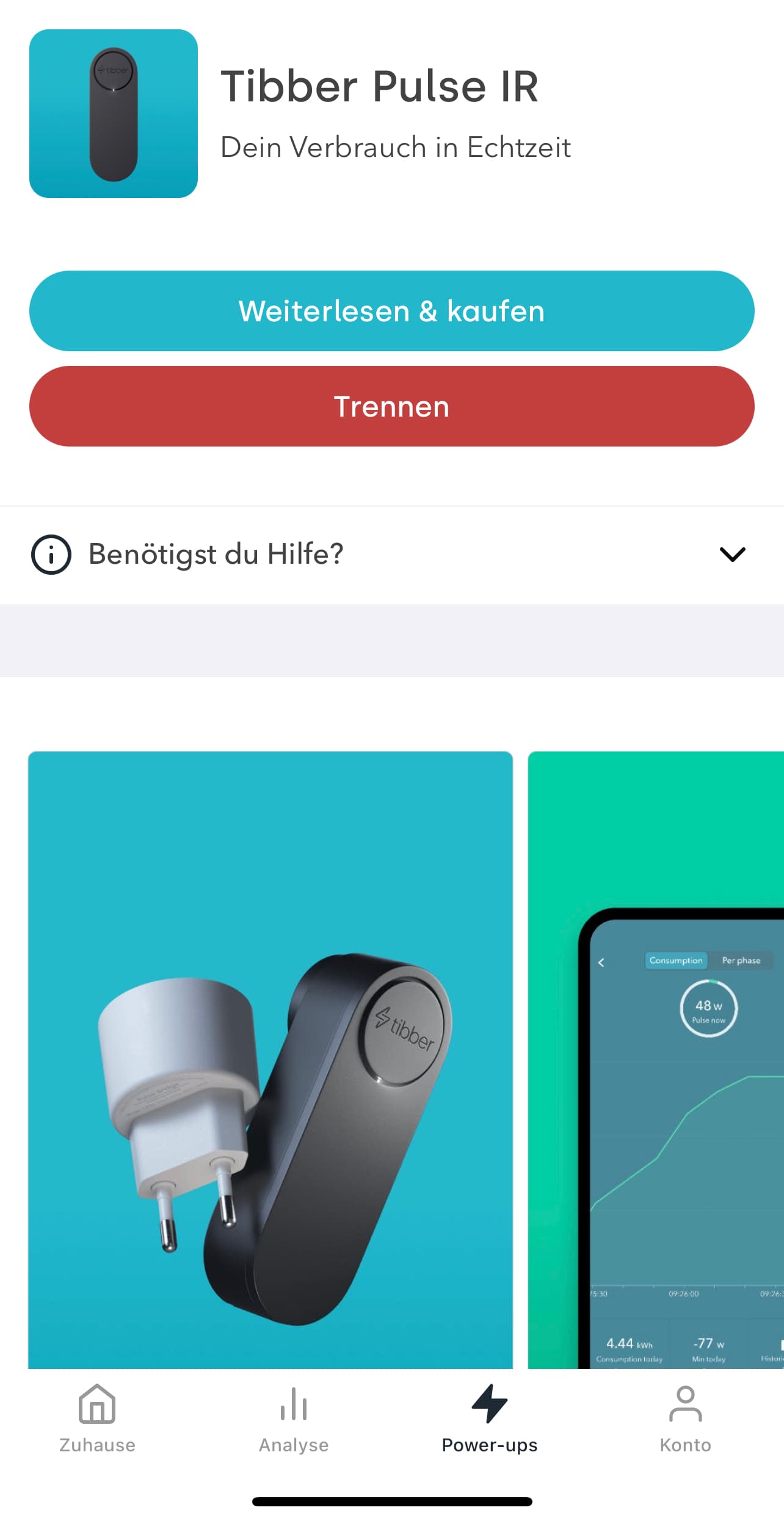 Servicewüste Tibber - Probleme Tibber Pulse - Elektromobilität - TFF ...