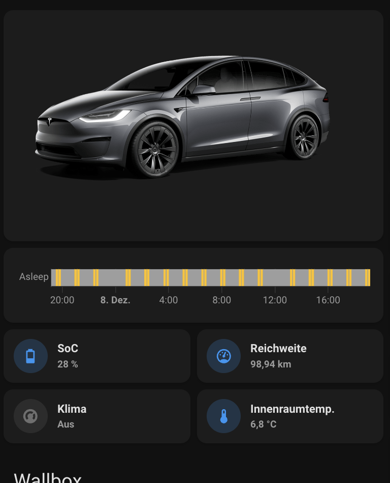 Home Assistant - Tesla Integration - Seite 5 - Apps und Data Logger ...