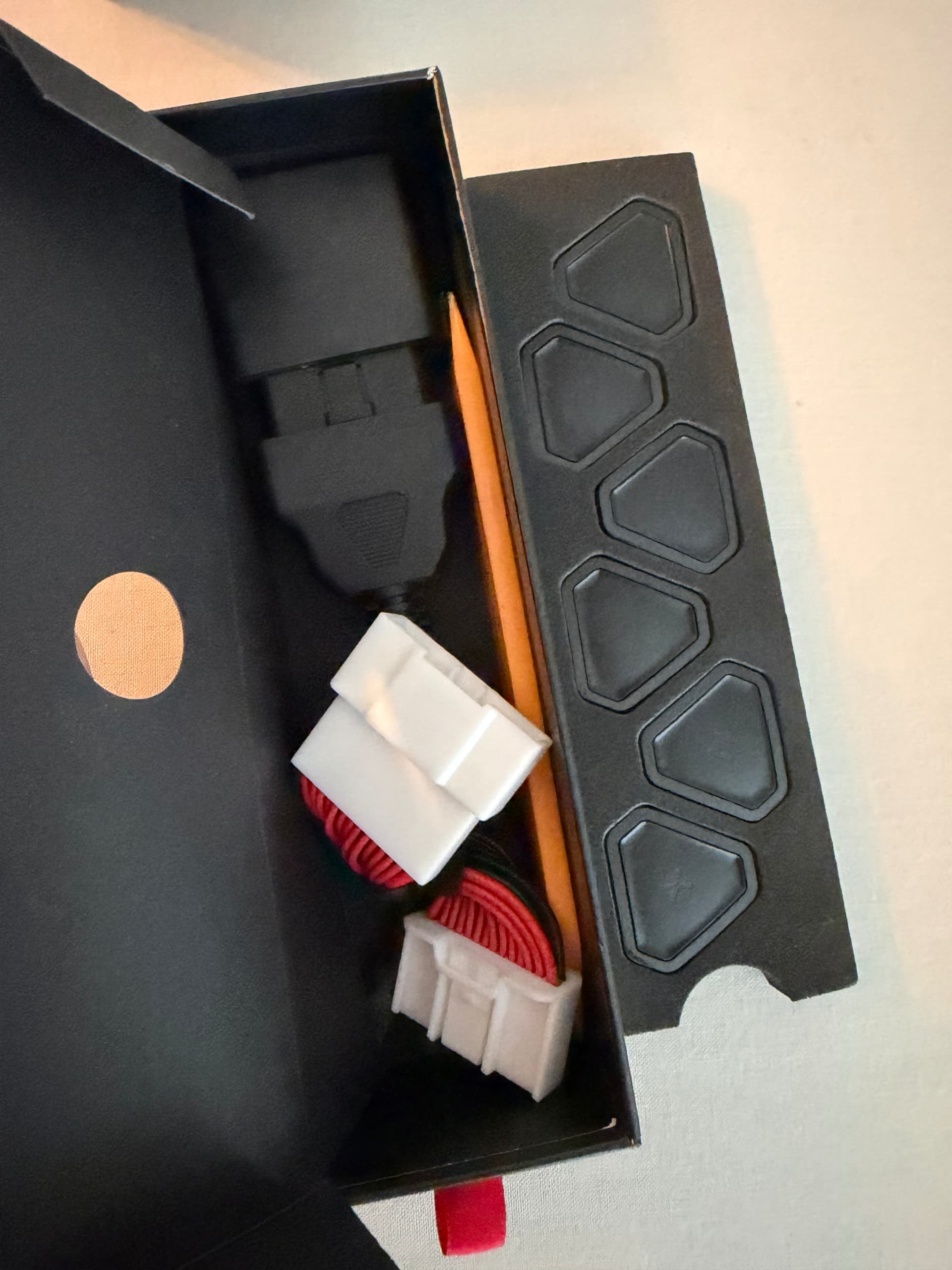 [Biete] Enhance S3XY Buttons (6) mit Commander für MY Legacy ...