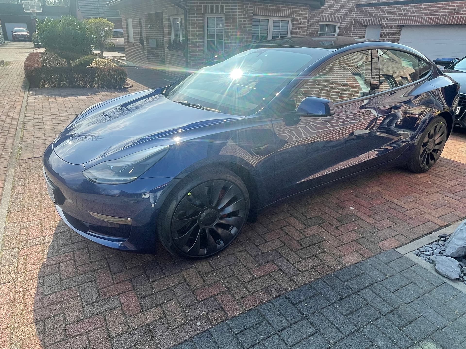 [Verkauft] Tesla Model 3 Performance Blau_ - Fahrzeugmarkt - TFF Forum ...