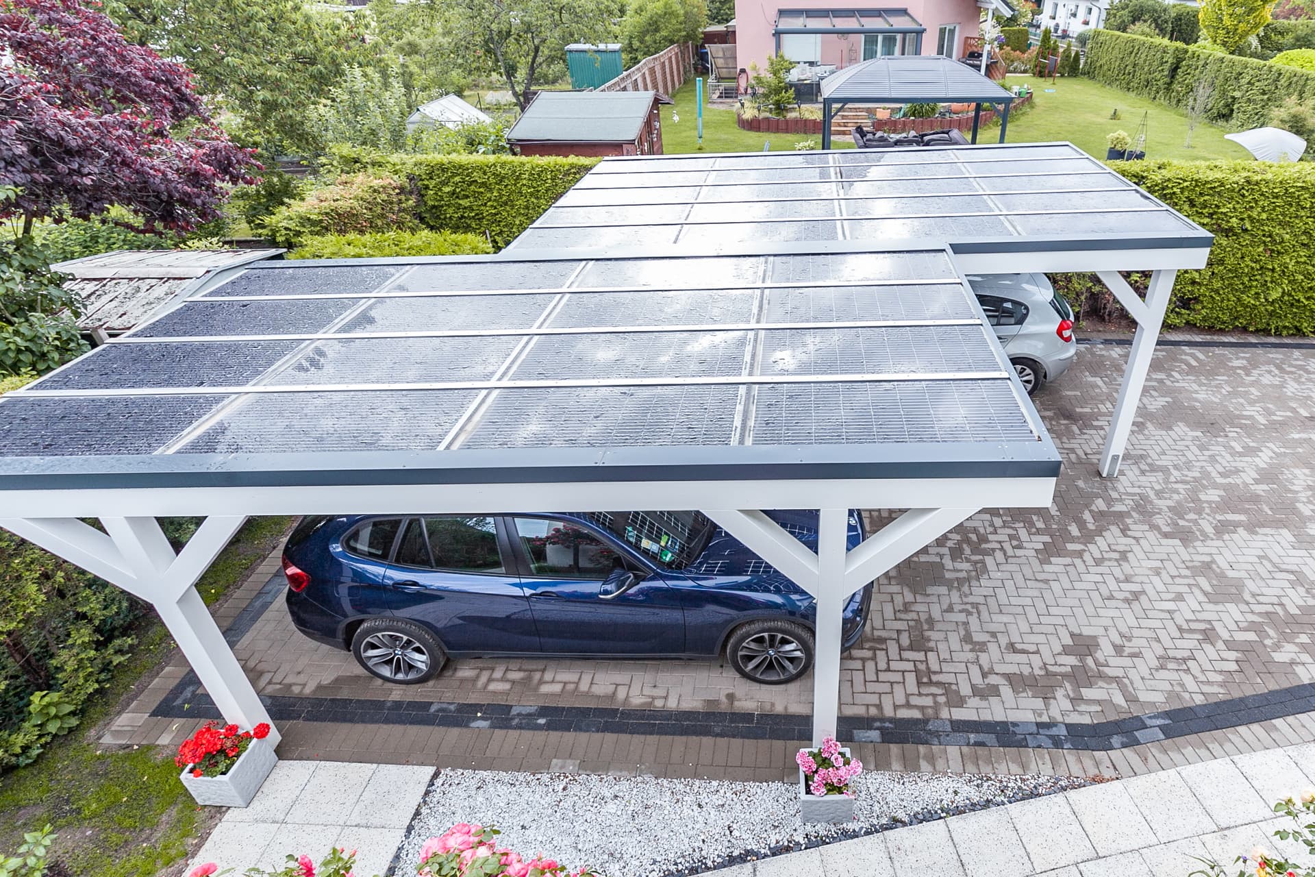 Solar Carport von Tesla? - Tesla Solar Roof - TFF Forum - Tesla Fahrer ...