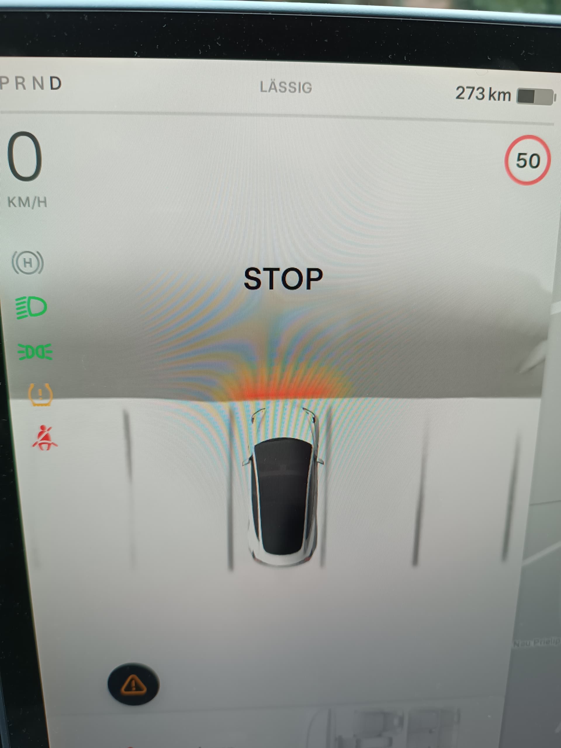 Tesla Vision statt Ultraschallsensoren (USS) - #2270 von fifficus ...