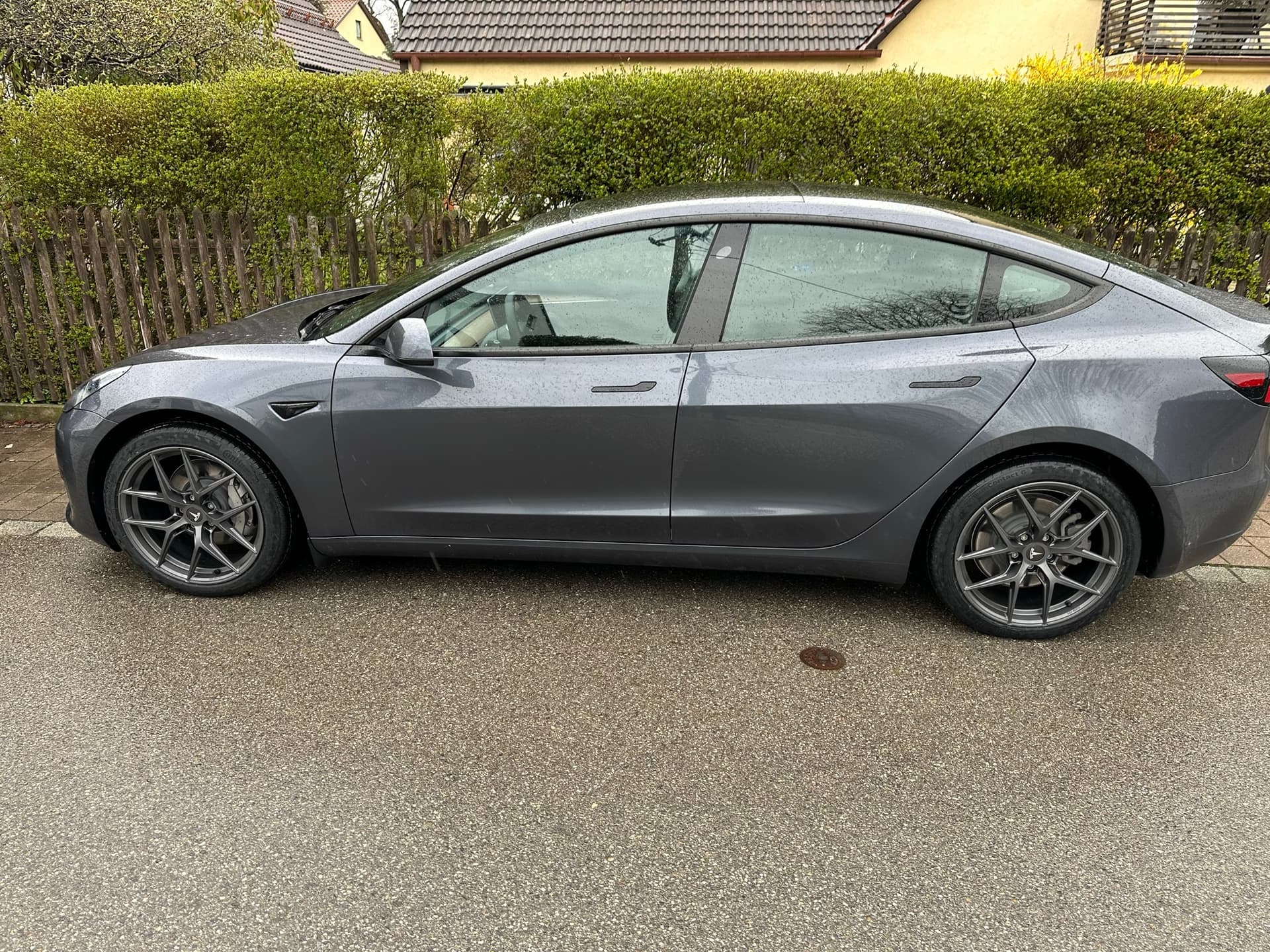 Räder/Felgen Model 3 - #1226 von toffelwurst - Model 3 Allgemeines ...