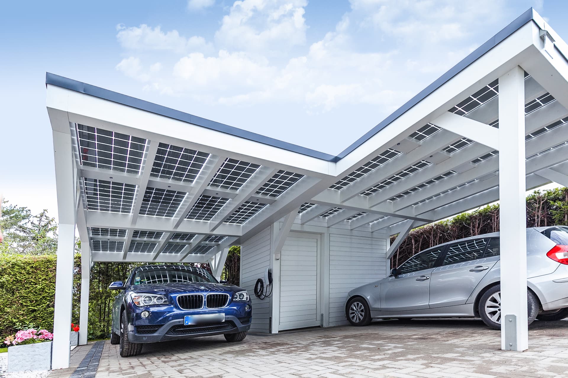 Solar Carport von Tesla? - Tesla Solar Roof - TFF Forum - Tesla Fahrer ...