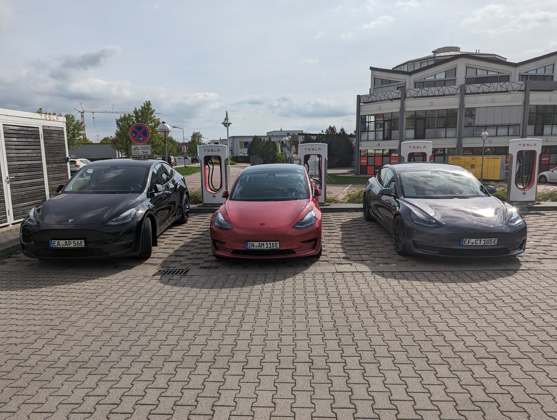 Tesla Treffen 2024