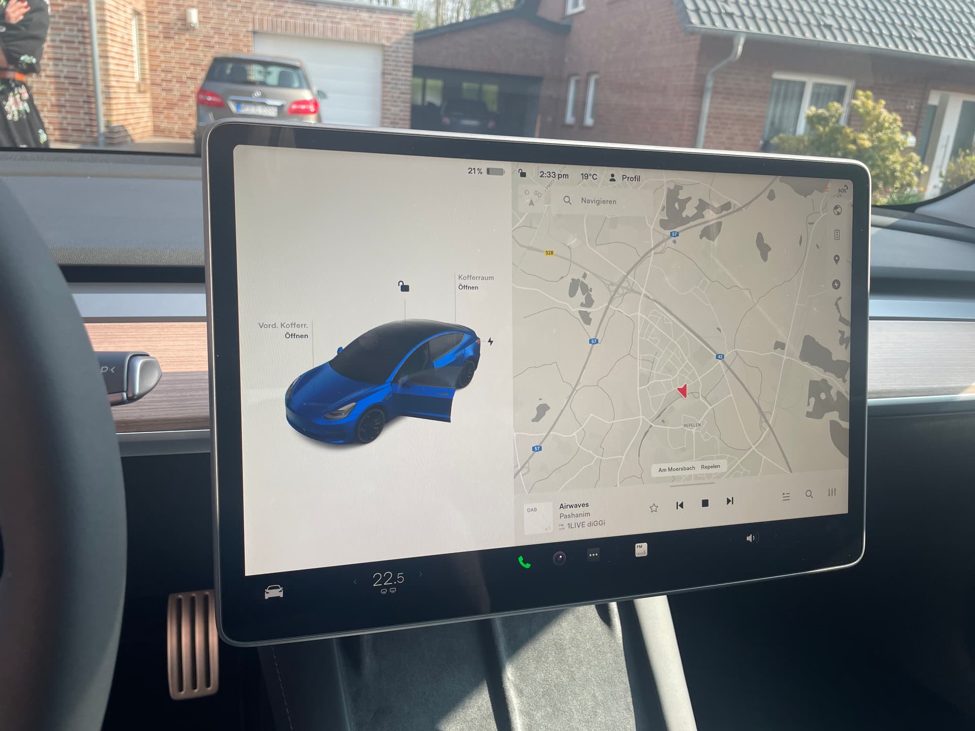 [Verkauft] Tesla Model 3 Performance Blau_ - Fahrzeugmarkt - TFF Forum ...