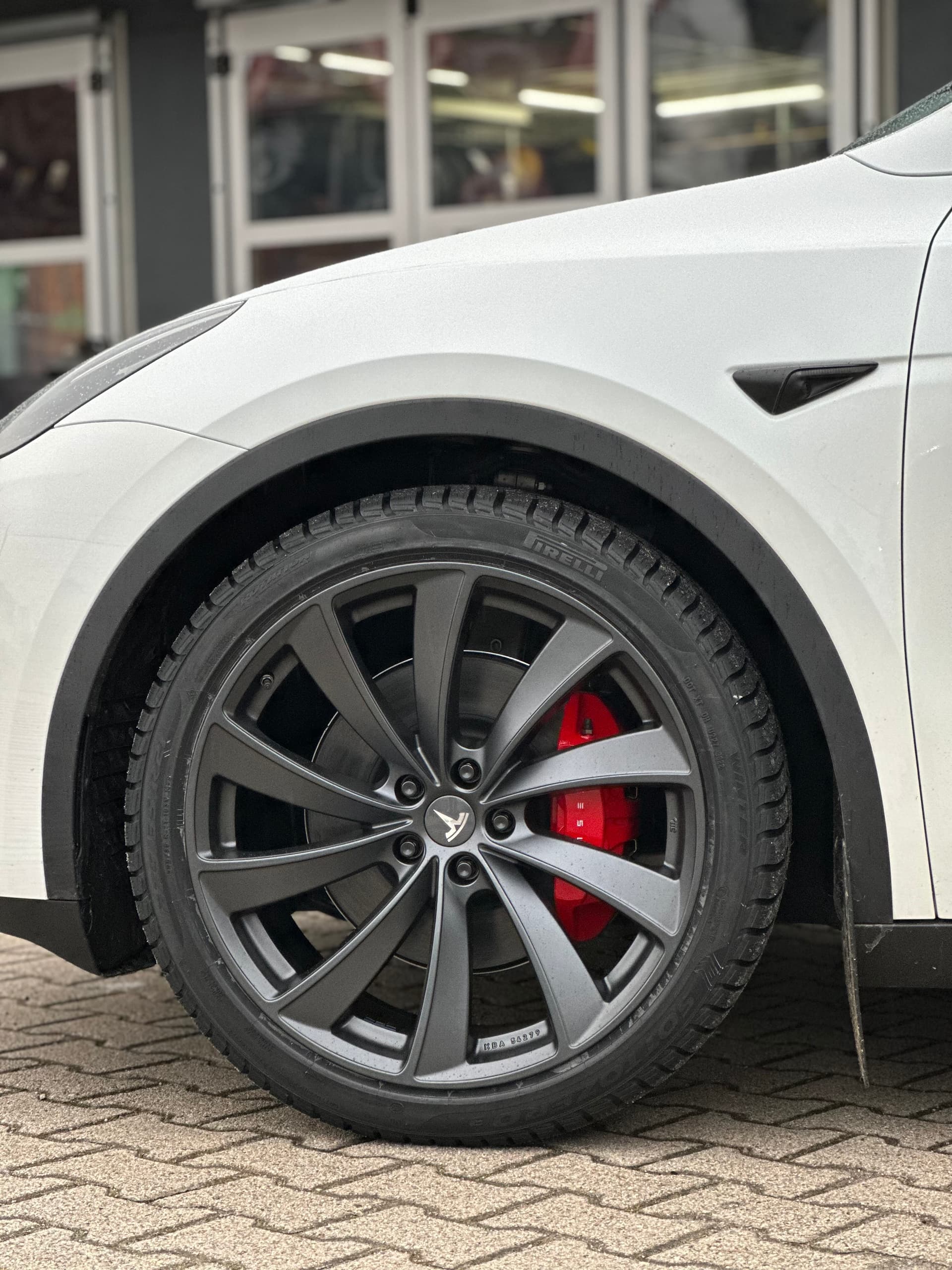 Reifen Reber Tesla