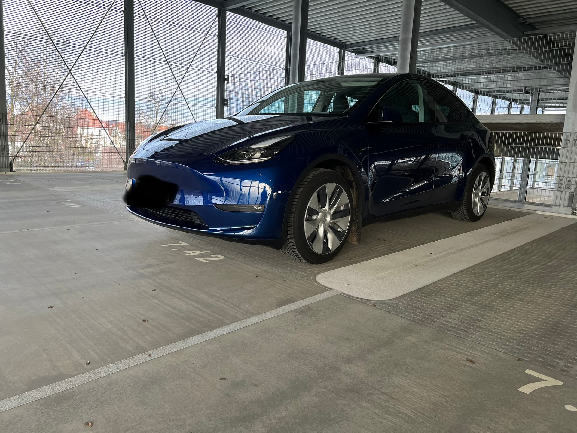 [Biete] Model Y LR Blau ab 03.2023 - Fahrzeugmarkt - TFF Forum - Tesla ...