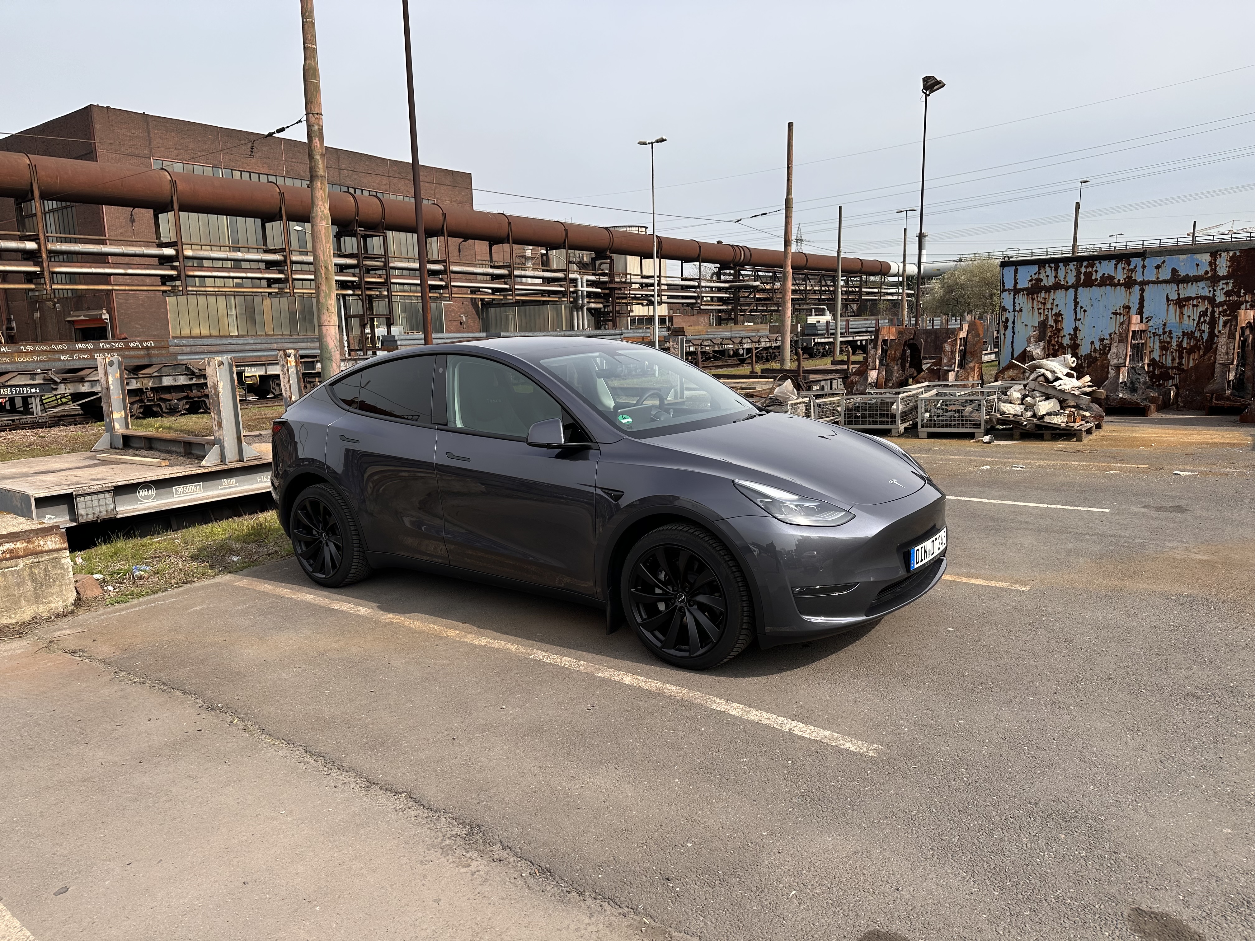 [Verkauft] Tesla Model Y LR MSM 09/2022 - Fahrzeugmarkt - TFF Forum ...